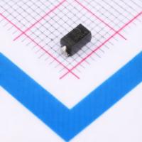 China Surface mount KUU SS34 diode with color band cathode end marking and JEDEC DO 214AC molded plastic case for sale