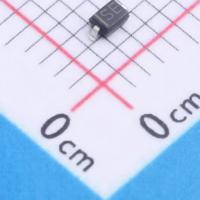China Schottky Barrier Diode SOD323 Package KUU KMBR0530WS-7-F High Current Capability Low Forward Voltage for sale