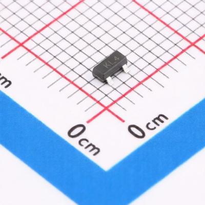 China Fast switching diode KUU BAT54S designed to provide low forward voltage in electronic circuits for sale