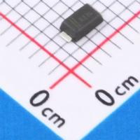 China Surface Mount Schottky Barrier Rectifier KUU DSS310 Offering High Forward Surge Current and Low Loss for sale
