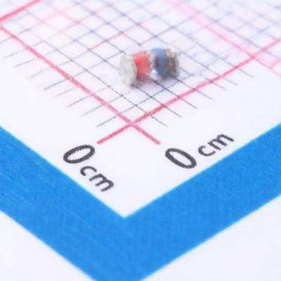 China Glass Small Signal Schottky Diode KUU LL60P Mini Melf Type with Peak Reverse Voltage up to 45 Volts for sale