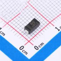 China Surface Mount Rectifier KUU SS13 Schottky Diode with 1 Amp Average Forward Current and 30 Volts VRRM for sale