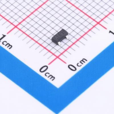 China 20V N Channel MOSFET Leiditech SE2312 featuring low gate charge for fast charging and wireless impact for sale