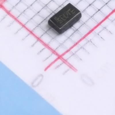 China Schottky Barrier Diode KUU K14 Featuring Molded Plastic Body and Solderable Terminals for Operation for sale