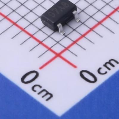 China Durable 1A RMS on state current TRIAC KY MAC97A8-23-3L for motor speed regulation and home appliances for sale