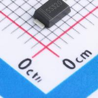 China Surface Mount Schottky Barrier Rectifier KUU SS320F for Low Voltage High Frequency Inverter Applications for sale