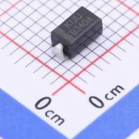 China surface mount rectifier KUU B340A with low reverse leakage and high forward surge current capability for sale