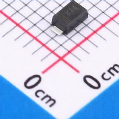 China Surface Mount Schottky Rectifier KUU SS14L with Low Forward Voltage and High Reverse Voltage Ratings for sale