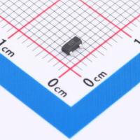 China PNP Digital Transistor Model LGE DTA123JCA Featuring Thin Film Bias Resistors for Easy On Off Control for sale