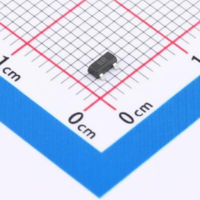 China PNP Digital Transistor Model LGE DTA123JCA Featuring Thin Film Bias Resistors for Easy On Off Control for sale