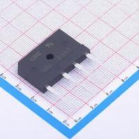 China Durable Molded Plastic Bridge Rectifier LGE GBJ2510 with 25 Ampere Current and Wide Temperature Range for sale