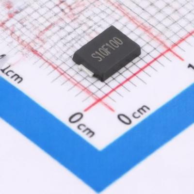 China High frequency Schottky rectifier KUU SS10100 offering loss and high forward surge current capability for sale