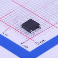 China 600 Volt Silicon Bridge Rectifier LGE ABS6H Designed for Space Saving and High Surge Overload Ratings for sale