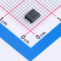China Low Voltage Surface Mount Schottky Barrier Rectifier KUU SS515BF with Metal Silicon Junction and Loss for sale
