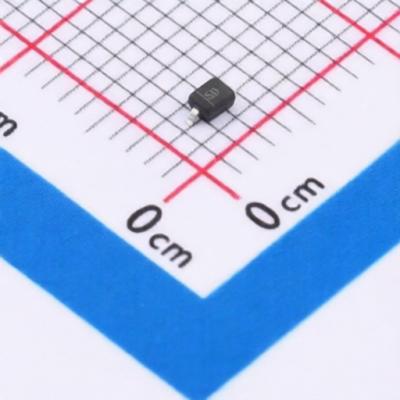 China Low Forward Voltage Drop SCHOTTKY DIODE KUU B0520WS with Guard Ring Construction and Plastic SOD 323 Package for sale