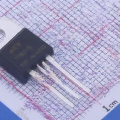 China SCR Thyristor KY TYN616 Featuring Peak Gate Power Dissipation of 4W and Voltage Ratings of 600V 800V for sale