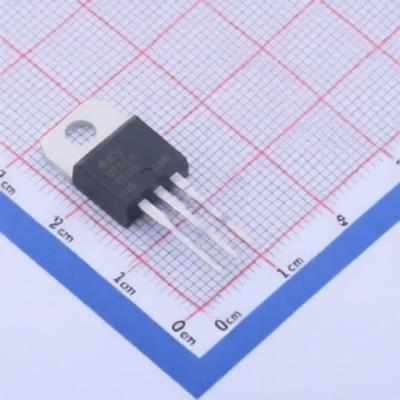 China High power TRIAC KY BTA16-800B suitable for AC motor speed control and solid state relay applications for sale