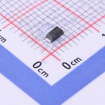 China single phase half wave rectifier KUU DSS16 molded plastic body suitable for resistive inductive loads for sale