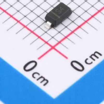 China High Current Capability Schottky Diode KUU SD103AW S4 Featuring SOD123 Small Outline Plastic Package for sale