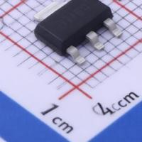 China Sensitive Gate Silicon Controlled Rectifier KY BT169-223 with 600V Peak Voltage and 0.8A RMS Current for sale
