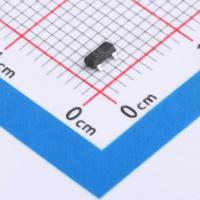 China LangJie BC807 PNP transistor featuring epitaxial planar die for switching and amplifier applications for sale
