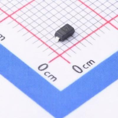 China Diode KUU KBAT42W-7-F featuring low forward voltage drop and fast switching for electronic applications for sale