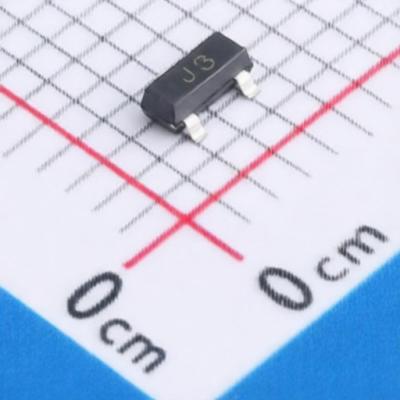 China NPN Silicon Epitaxial Planar Transistor LangJie S9013 with 500mA Collector Current and 300mW Power Dissipation for sale
