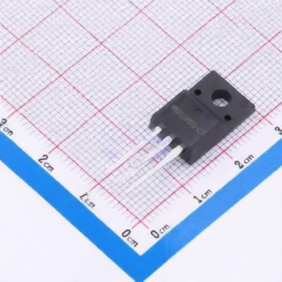 China 20A Schottky Barrier Rectifier KUU MBR20100FCT 100V Peak Reverse Voltage Suitable for Power Conversion for sale