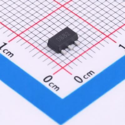 China Surface Mount Rectifier Bridge LangJie HBF80M 8 Ampere Glass Passivated Chip High Surge Capability for sale