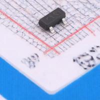 China High Speed Switching Diode KUU BAT54 Silicon Schottky Barrier Type Ideal for Rapid Response Circuits for sale