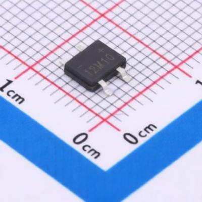 China Surface mount rectifier LangJie 12M10 designed for high temperature soldering and low leakage current for sale