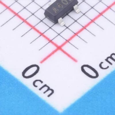 China Power Management Component KUU KIRLML6402TRPBF P Channel 20 Volt MOSFET with Ultra Low On Resistance for sale