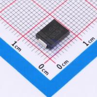 China Surface Mount Schottky Rectifier LGE SS54 Low Voltage Device for Polarity Protection and Freewheeling for sale