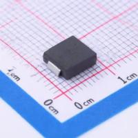 China Metal Silicon Junction Diode LGE ES5J with Over Voltage Protection and High Surge Current Capability for sale