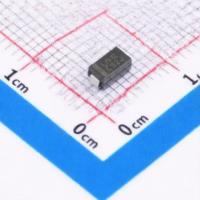 China High temperature soldering capable surface mount super fast rectifier LGE ES2J with 2 amp current handling for sale