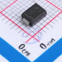 China Surface Mount Rectifier LangJie US3MB Featuring Low Leakage Current and Fast Recovery for Electronic Devices for sale