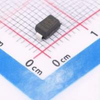 China Super Fast Switching Surface Mount Rectifier LGE ES2M with Low Forward Voltage Drop and High Current for sale