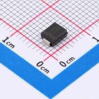 China Surface Mount Rectifier LangJie ES2JB Designed for High Temperature Soldering and Automated Assembly for sale