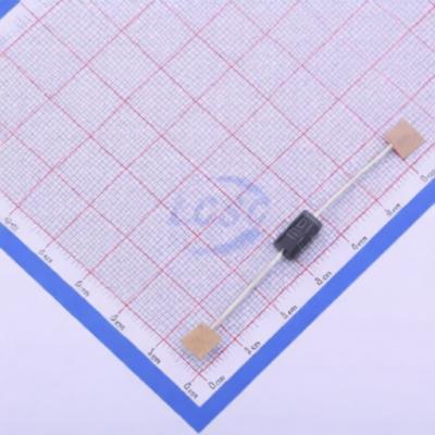 China High Surge Current Schottky Rectifier LGE SR10100 with Guard Ring Protection and Low Forward Voltage for sale