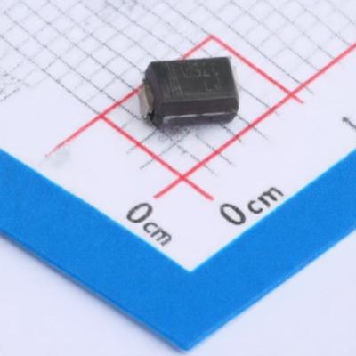 China Surface mount LangJie ES2G rectifier with solderable terminals per J STD 002B and JESD22 B102D standards for sale