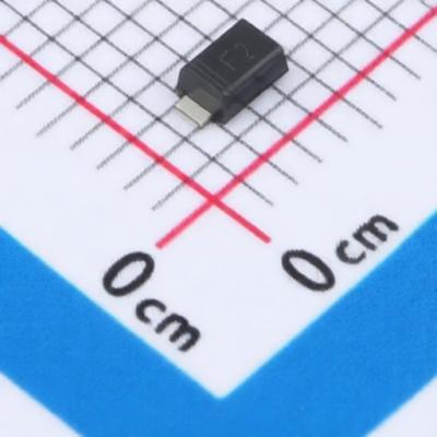 China Surface Mount Fast Recovery Rectifier LangJie F2 with Glass Passivated Junction and Low Forward Voltage Drop for sale