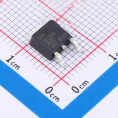 China AC power control TRIAC KY BT138S-800E with 12A RMS on state current and low gate trigger voltage for sale