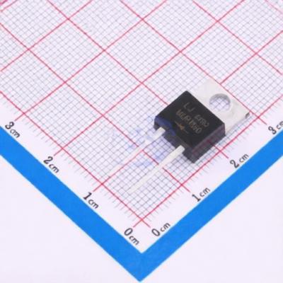 China Super Fast Barrier Rectifier LangJie MUR1560 with Guard Ring Protection and Copper Base Plate Design for sale