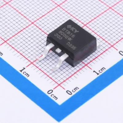 China Durable TRIAC KY BTB16-800BW with 16 Amp RMS On State Current and 800 Volt Peak Off State Voltage for sale
