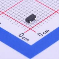 China Voltage Controlled N Channel Mosfet LGE 2N7002 with Low Gate Body Leakage in Compact SOT 23 Package for sale