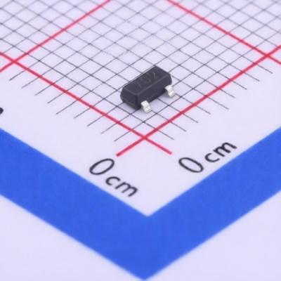 China Voltage Controlled N Channel Mosfet LGE 2N7002 with Low Gate Body Leakage in Compact SOT 23 Package for sale