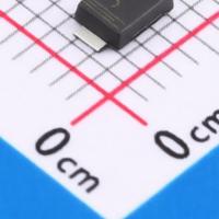 China Surface mount Schottky diode LangJie SS34F with loss and high repetitive peak reverse voltage capability for sale