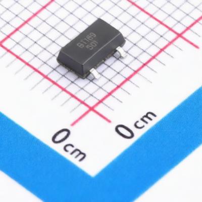 China SCR device KY BT169-89-2L featuring 0.8A RMS current and 600V repetitive peak off state voltage suitable for appliances for sale