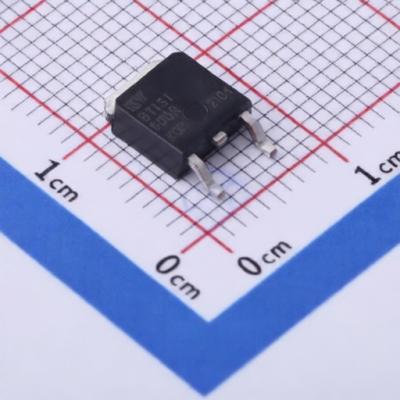 China Silicon Controlled Rectifier KY BT151-600R Standard SCR with 12A On State Current and 600V Peak Voltage for sale
