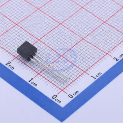 China 0.8 amp RMS sensitive gate SCR KY MCR100-6 designed for solid state relays and AC motor speed control for sale